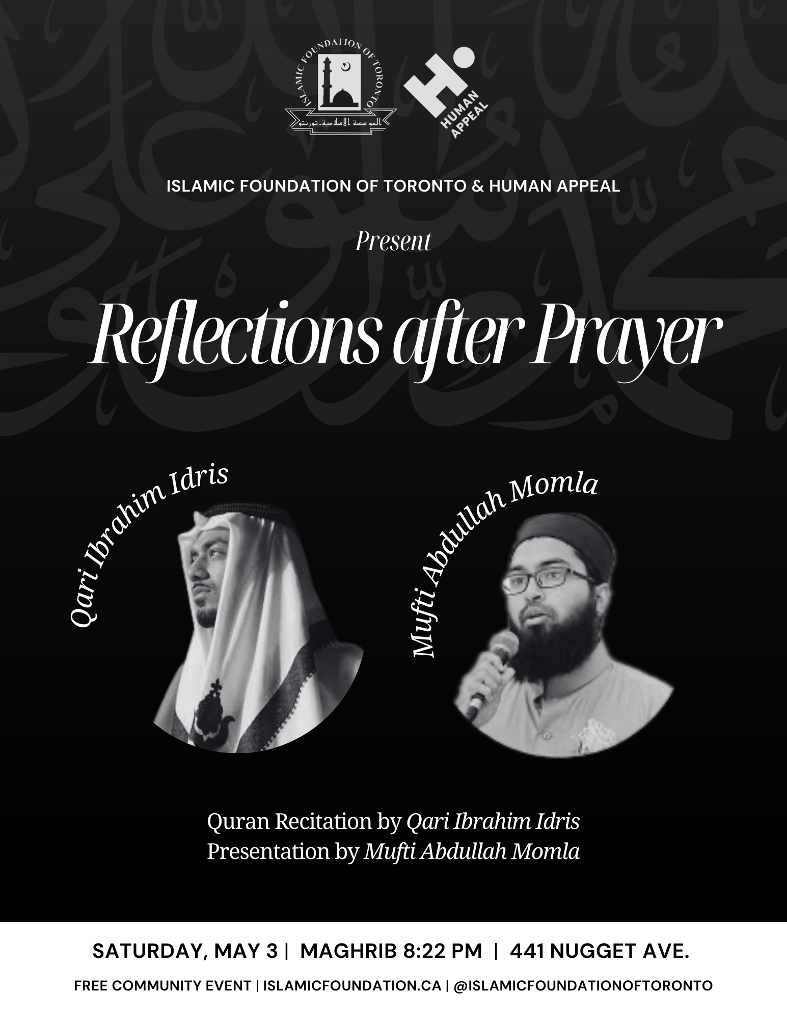 Home :: Islamic Foundation
